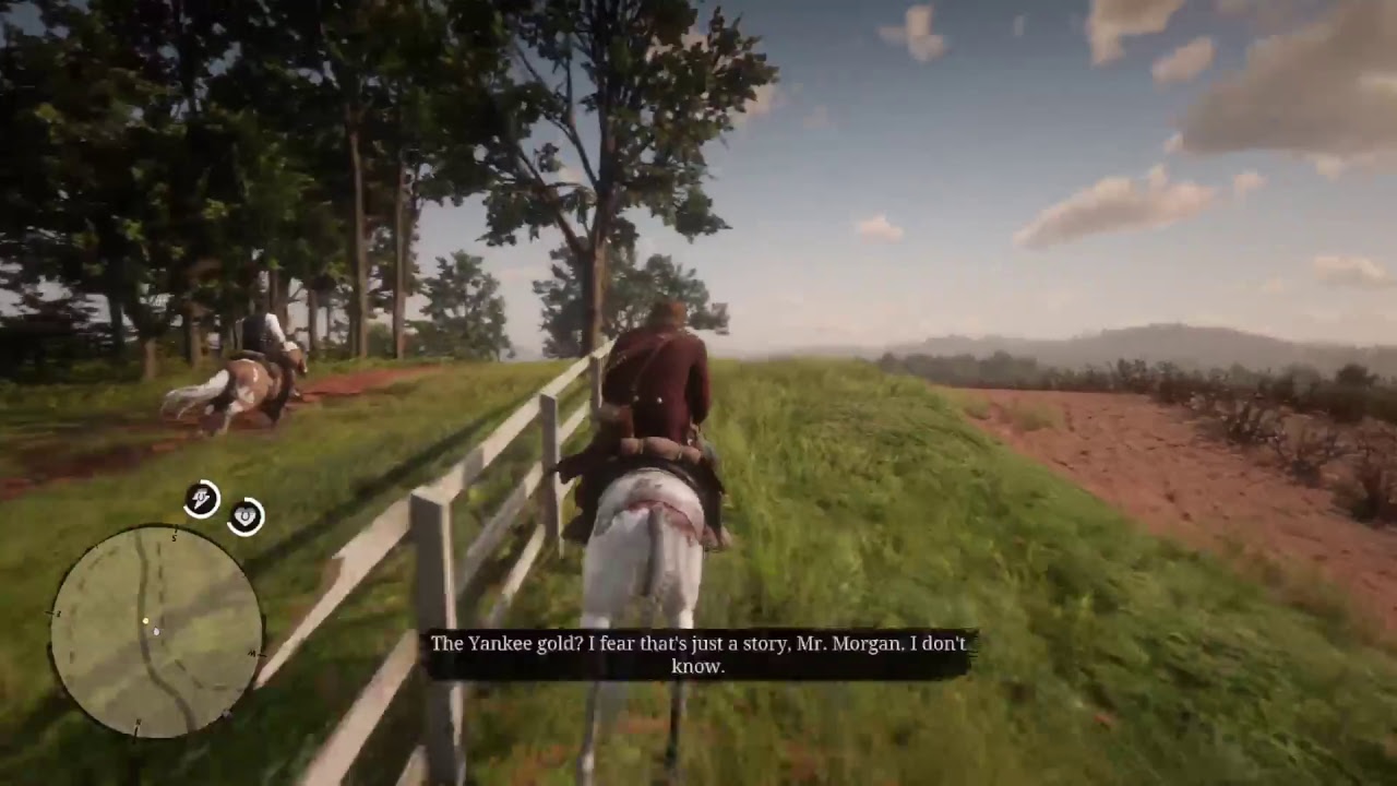 Red dead chapter 3 - YouTube