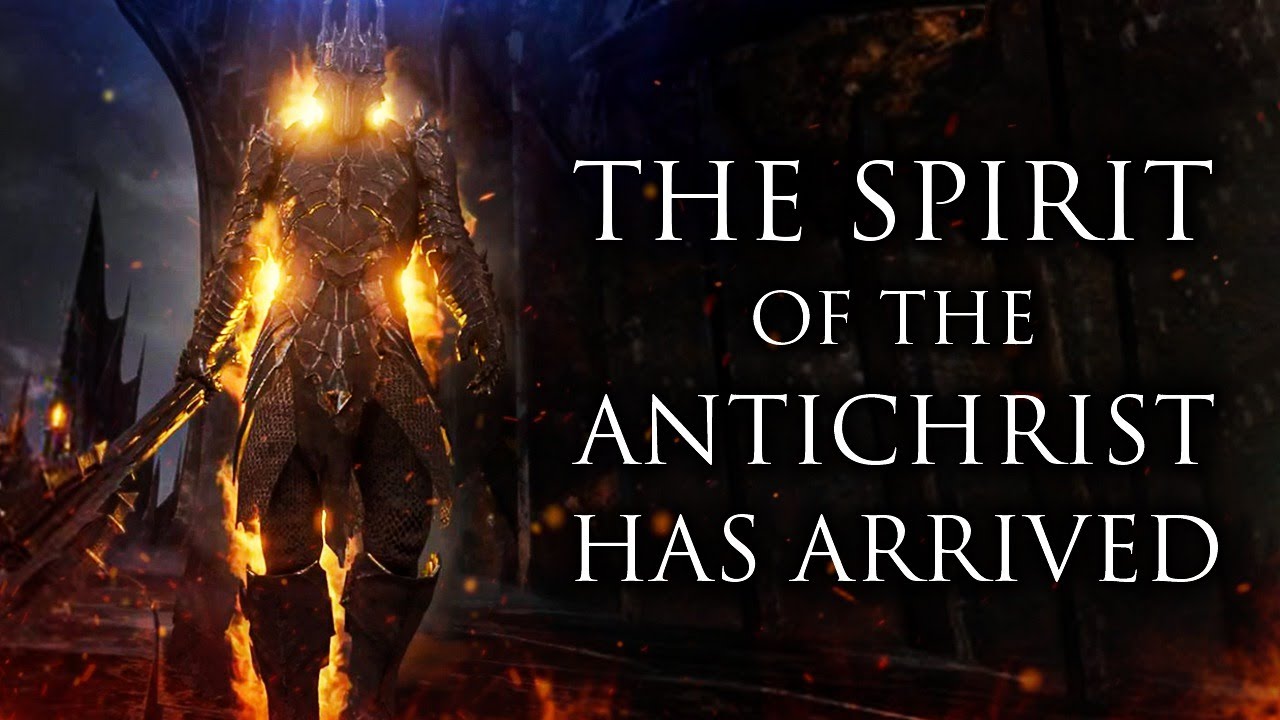 The Antichrist Spirit Has Arrived - YouTube