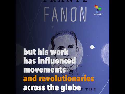 Frantz Fanon: Decolonization Revolutionary - YouTube