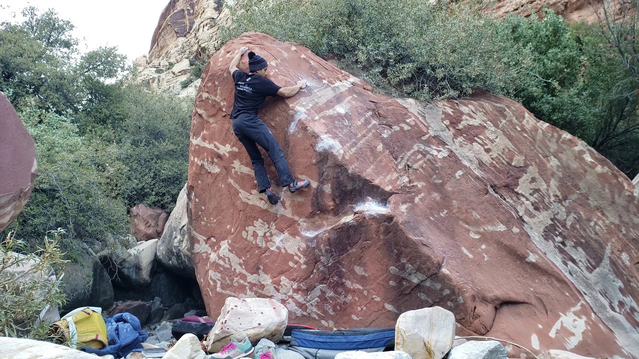 Power Colors v8 - Red Rocks, First Creek - YouTube