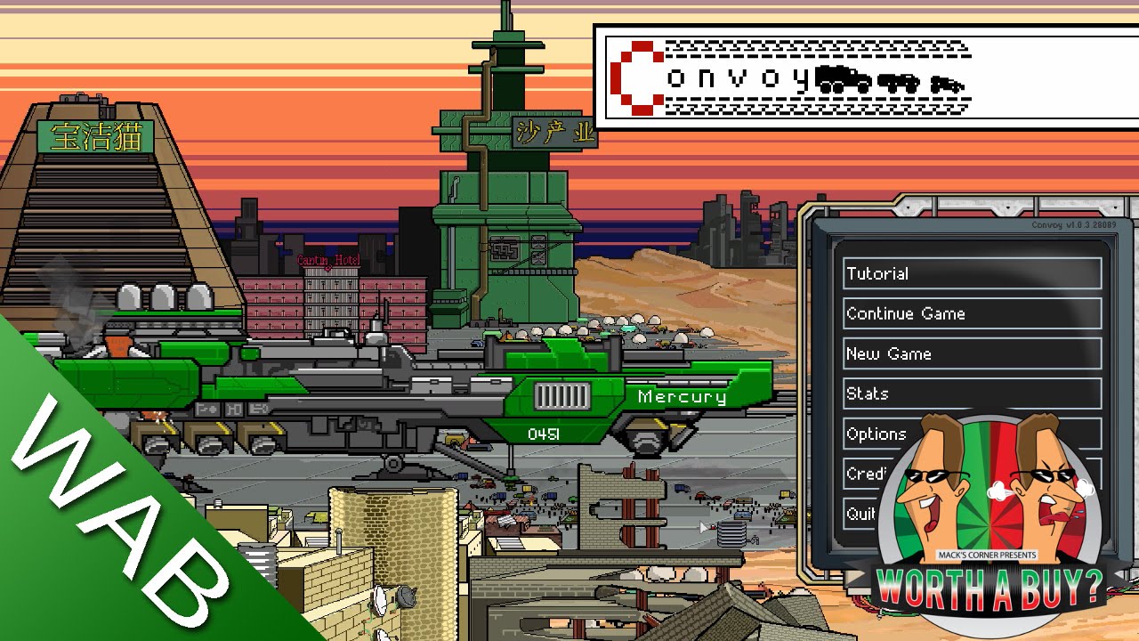 Convoy Review - Worth a Buy? - YouTube