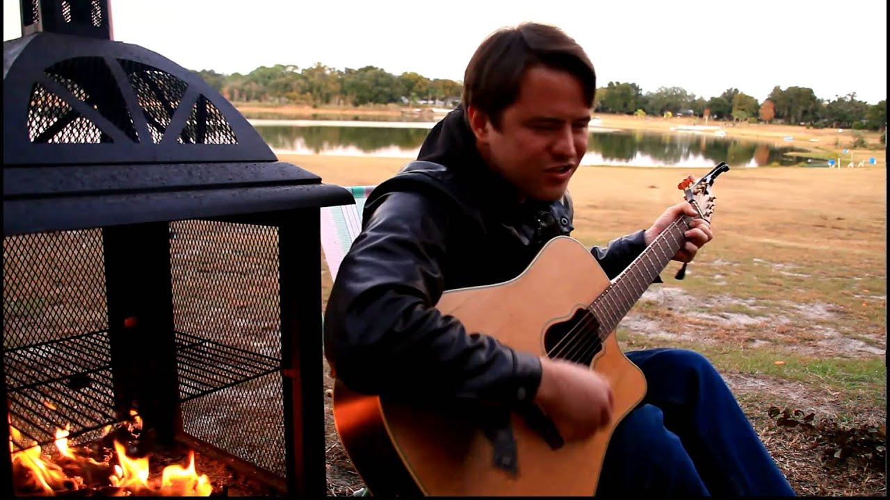 Sean Dennison Sings me my favorite song..... - YouTube