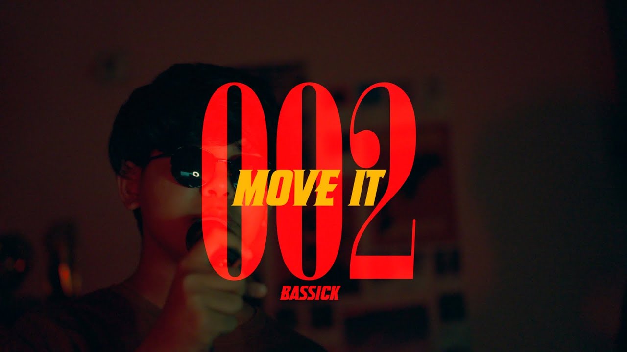 MOVE IT MOVE IT | BASSICK #002 - YouTube