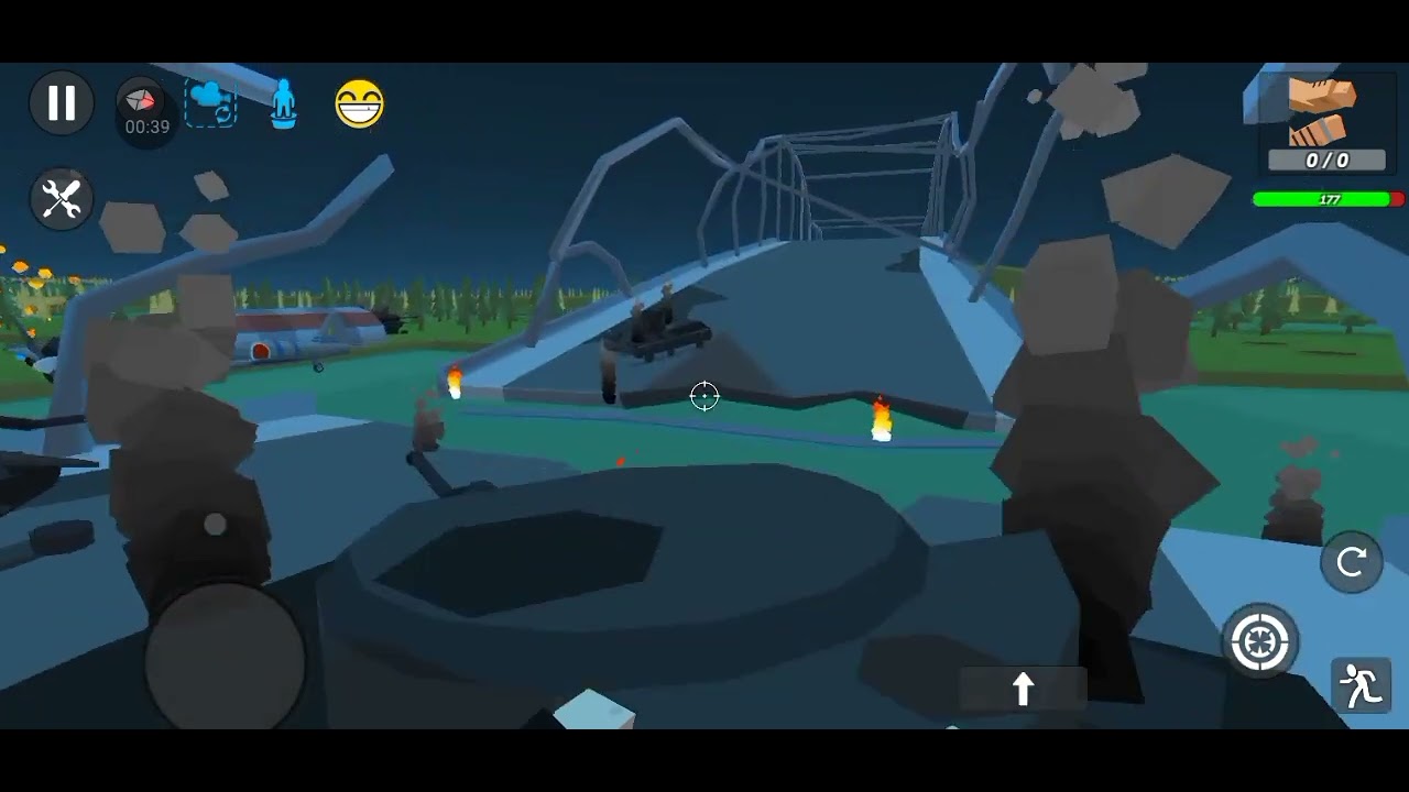 Simple sandbox 2 update 1.7.70 new update is out how to get nuclear ...