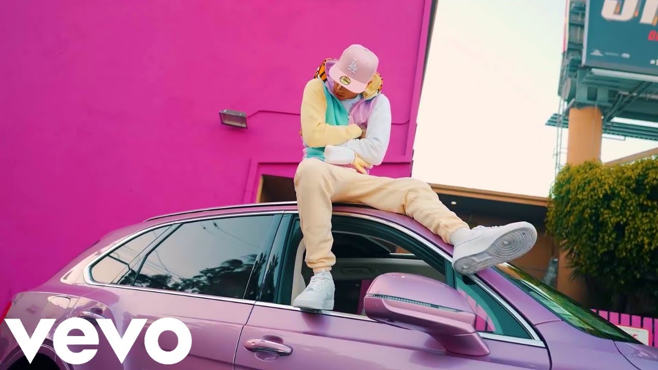 Central Cee - Intentions ft. Pop Smoke [Music Video] - YouTube