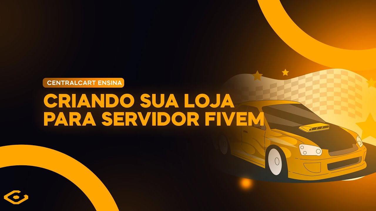 Como criar uma loja para seu servidor de FiveM. - YouTube