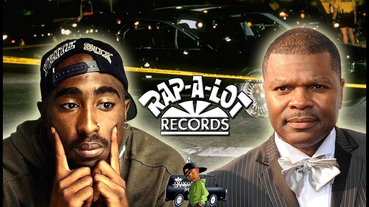 J PRINCE SAID TUPAC WOULD STILL BE ALIVE IF HE RODE WITH HIM!! - YouTube