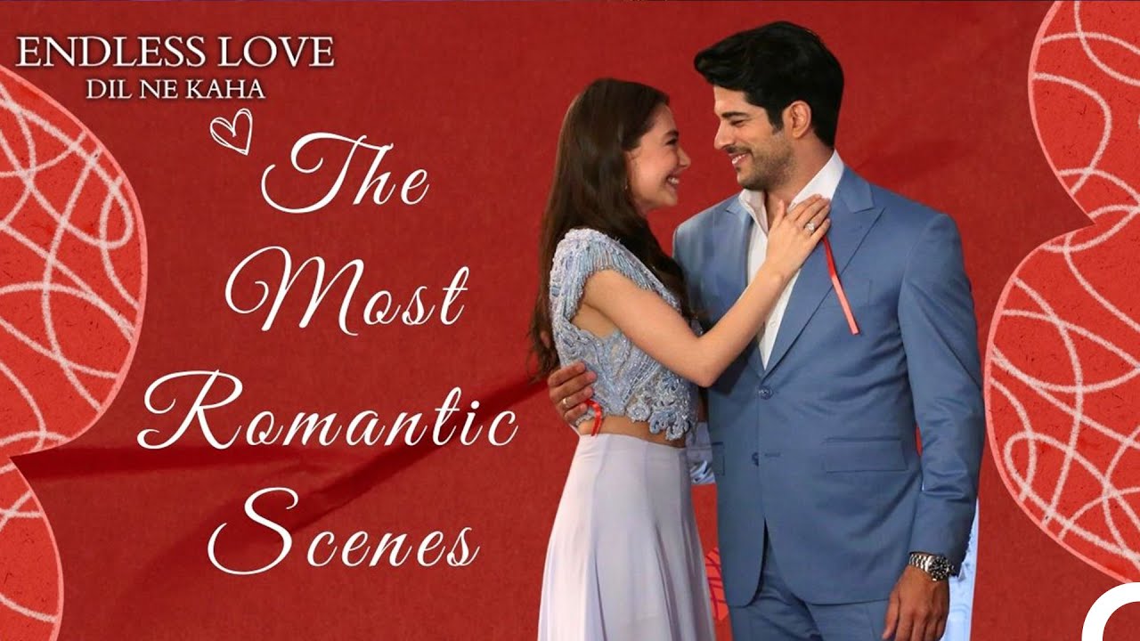 The Most Romantic Scenes - Endless Love - YouTube