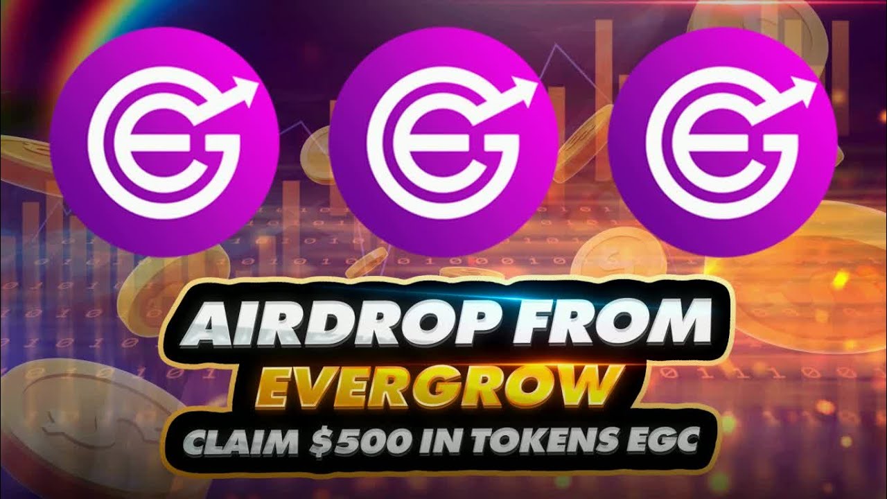 EVERGROW token | BEST CRYPTO PROJECT for investment | CLAIM 500$ in ...
