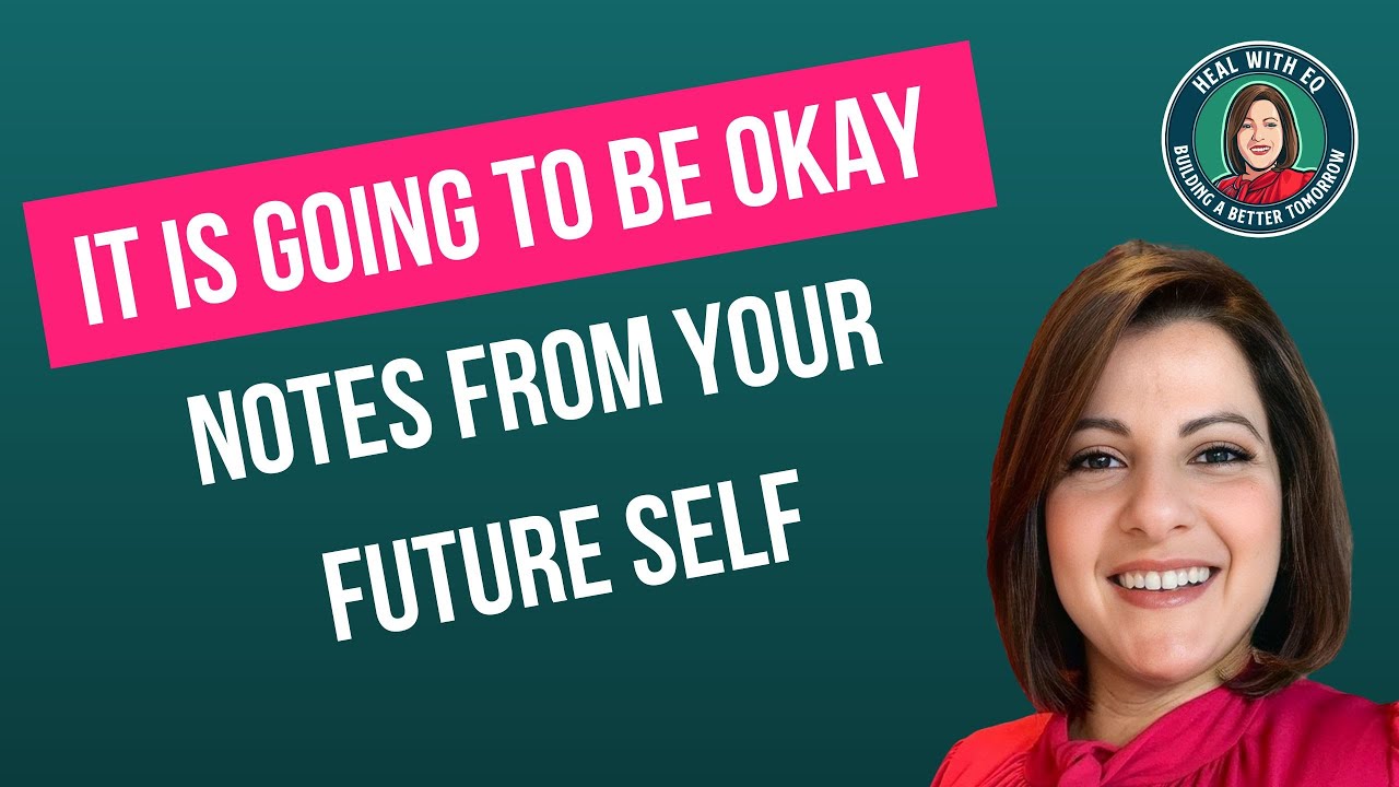Message to My Past Self: Overcoming Struggles and Finding Strength 💪 ...