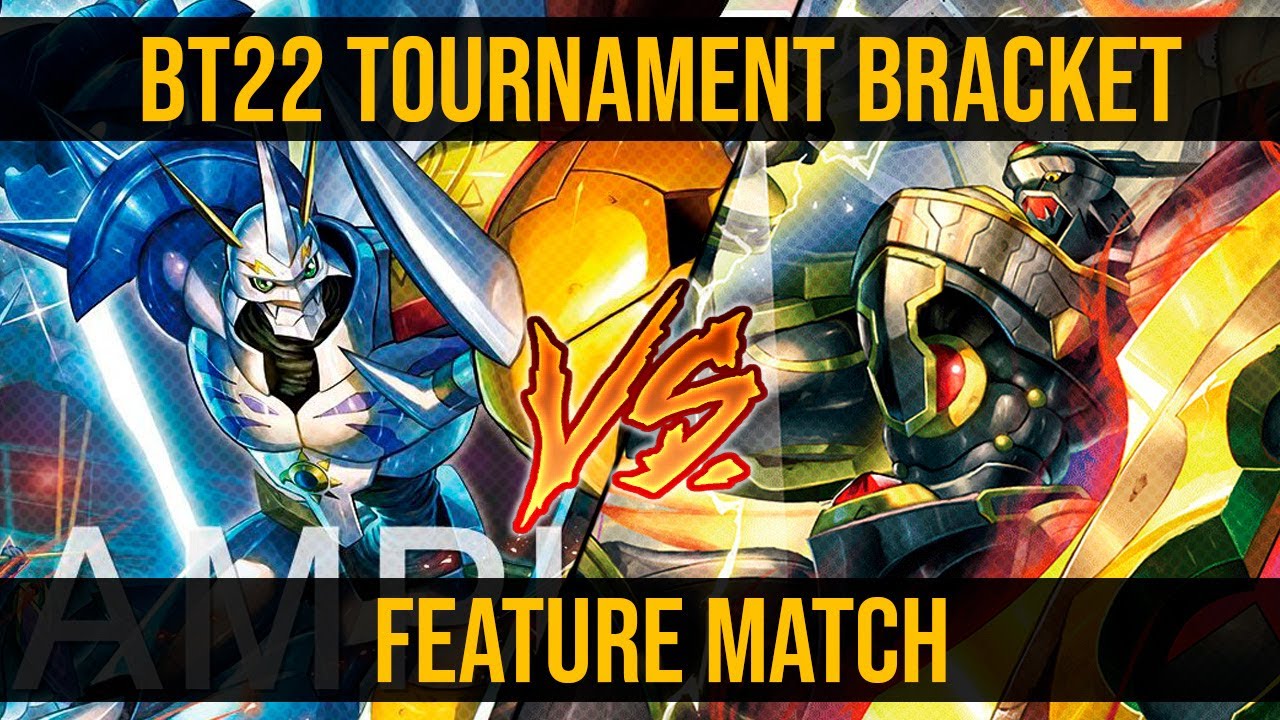 OMNI CS VS OURYUKEN CS | BT22 BRACKET - FEATURE MATCH - YouTube