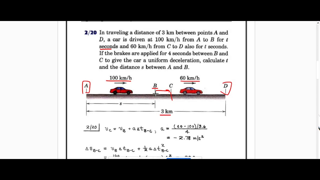 Mechanics II ATU Lecture 3 - YouTube