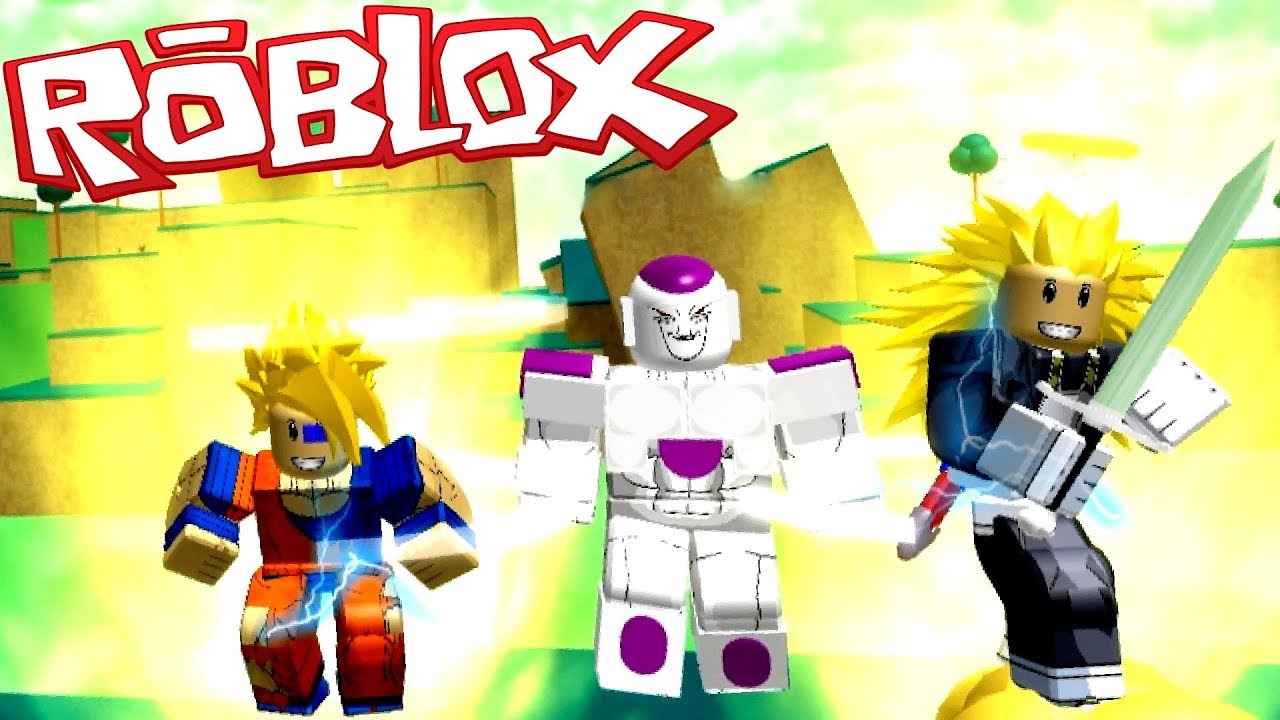 NOS ENFRENTAMOS A FREEZER | DRAGON BALL Z FINAL STAND | ROBLOX - YouTube