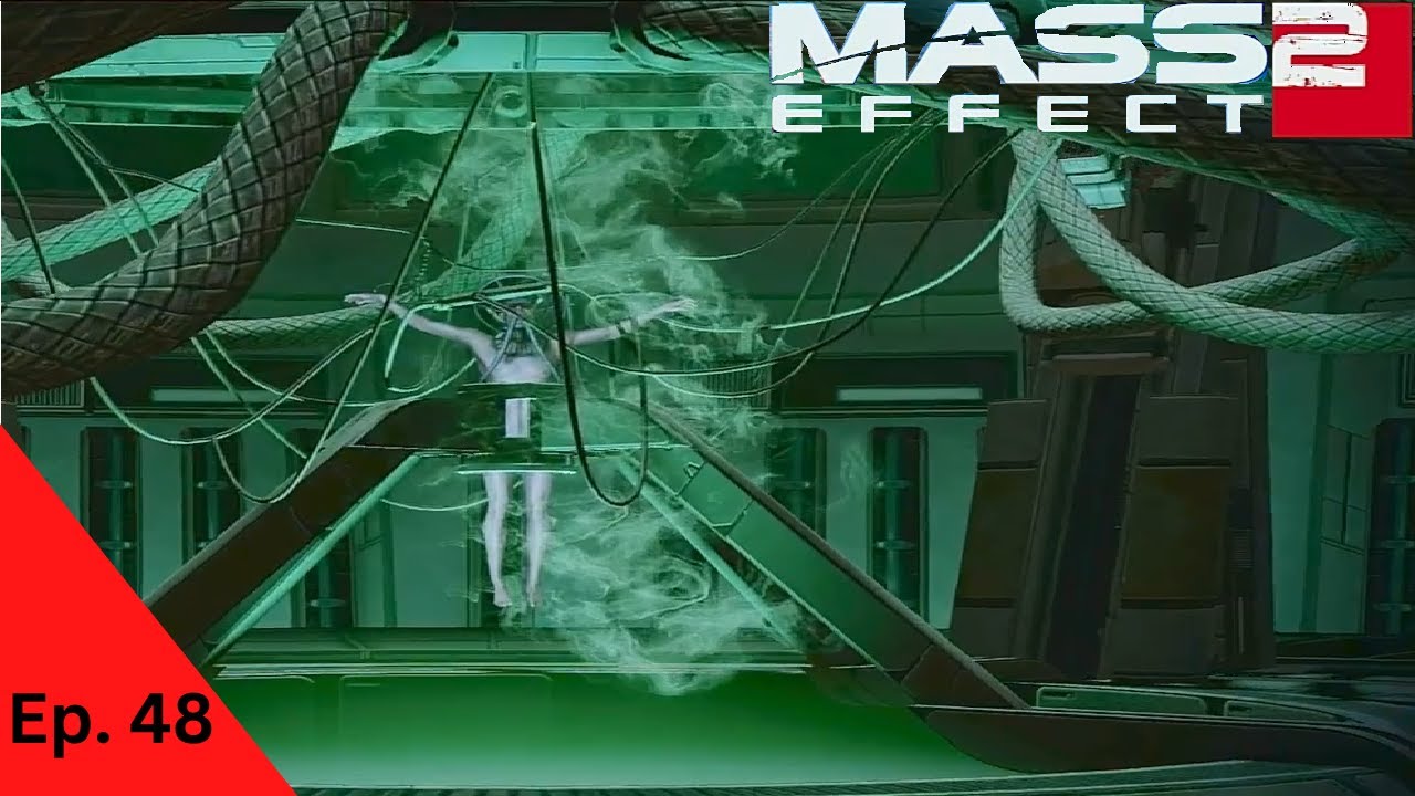 Project Overlord, David - Mass Effect Legendary Edition ep. 48 - YouTube