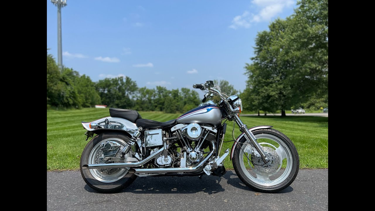 1982 Harley Davidson FXS Lowrider 80” 1340 4-Speed Shovelhead Tons of ...