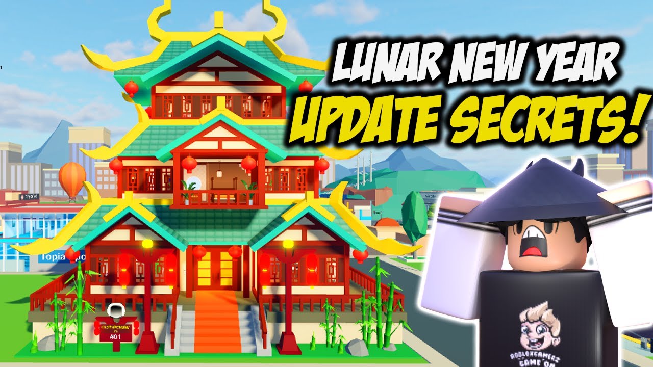 ALL UPDATE 39 & 40 SECRETS IN ONE VIDEO [LIVETOPIA ROBLOX] - YouTube