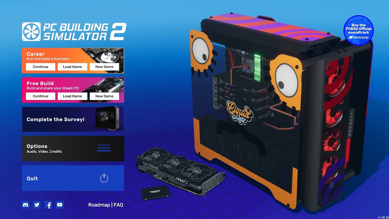 PC simulator 2 gameplay - YouTube