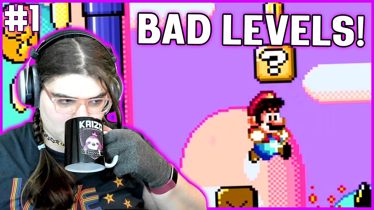 Here We Go || Bad Level Design Contest 2020 Entries #1 and #2 [Part 1 ...