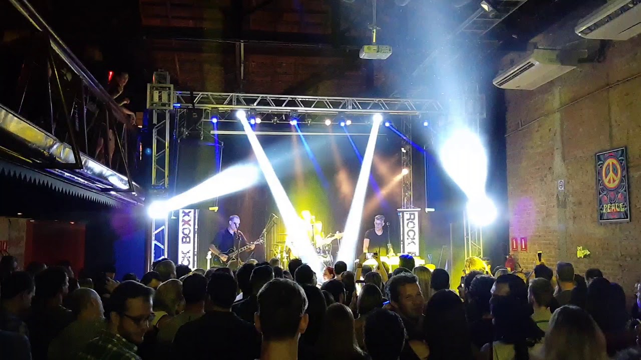 Rock Boxx - Time (11/01/2020) @Morrison - YouTube
