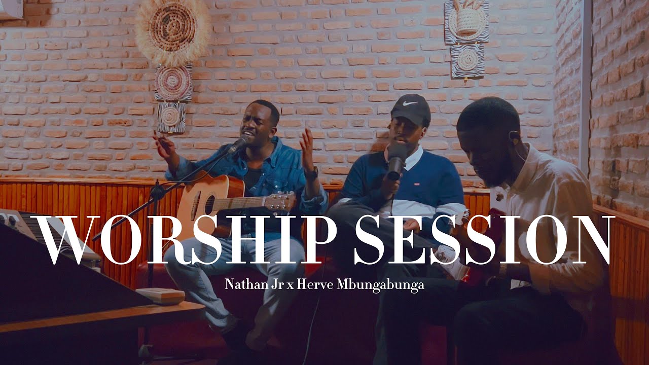 Worship session by Nathan Jr - YouTube