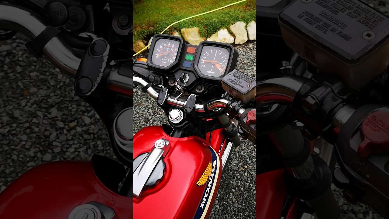 Honda CB250RS - YouTube