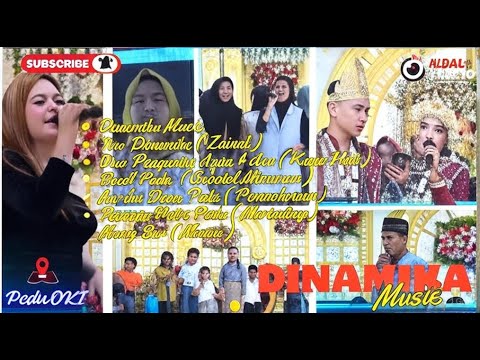DINAMIKA MUSIC || 6 PENYANYI COVER TEBAIK DESA PEDU JEJAWI OGAN ...