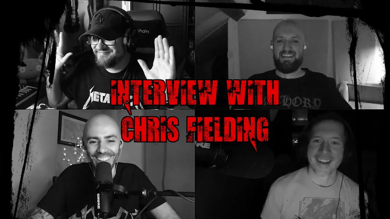 Interview with Chris Fielding (Conan) | Metal Epidemic - YouTube