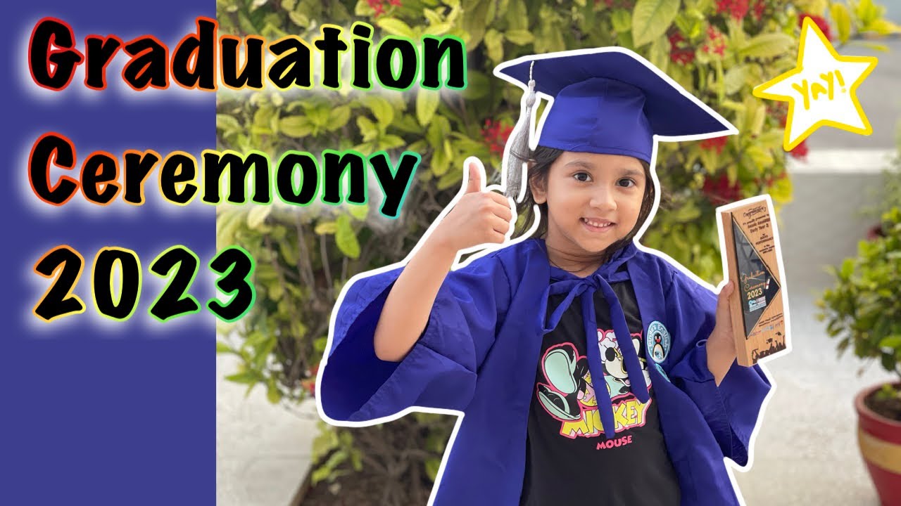 PINGU’S EUREKA Children’s Graduation Ceremony 2023 | Presentations ...