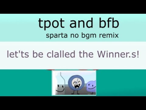 [TPOT] "Let's be called the winners!" - Sparta Remix - YouTube