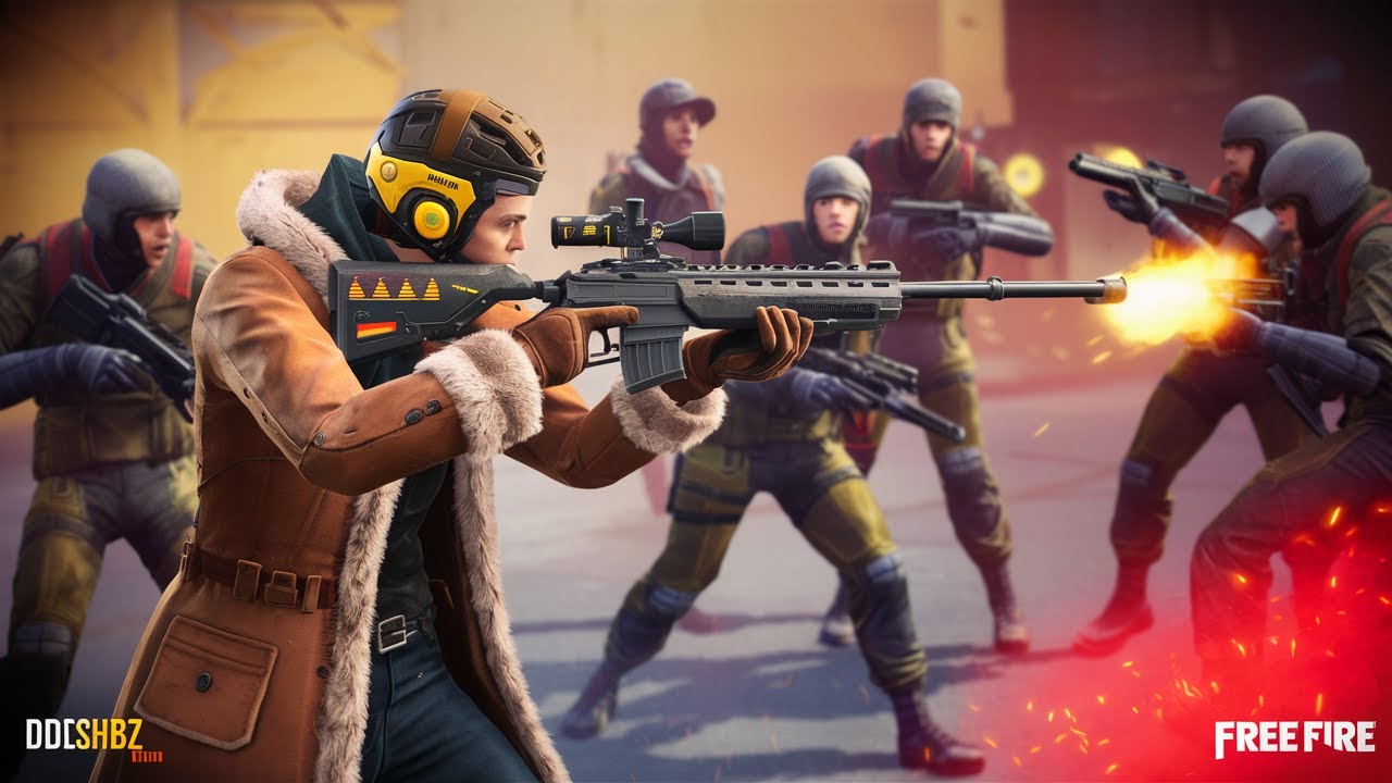 Full Gameplay MP5 - XM8 - Scar - Road To Pro | DotDorDee Gaming - YouTube