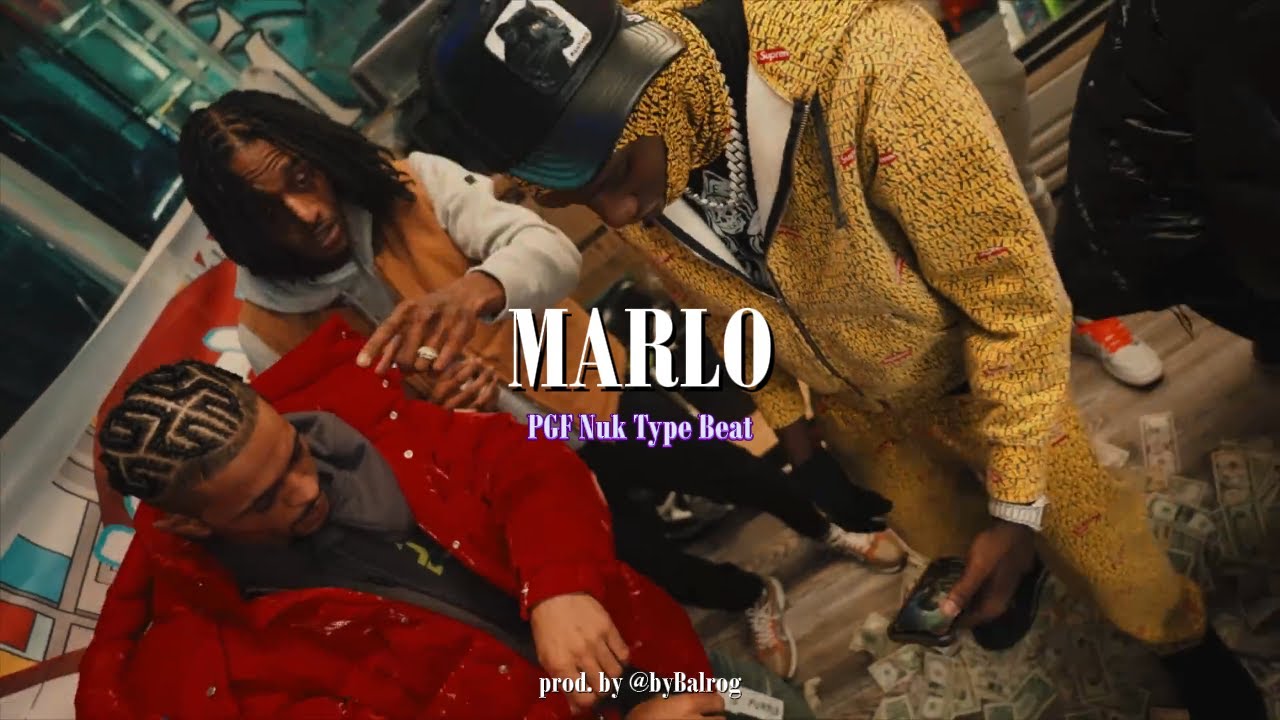 [FREE] PGF Nuk x SOB Odee x Glockboy Bobo Type Beat - "Marlo" (prod. by ...