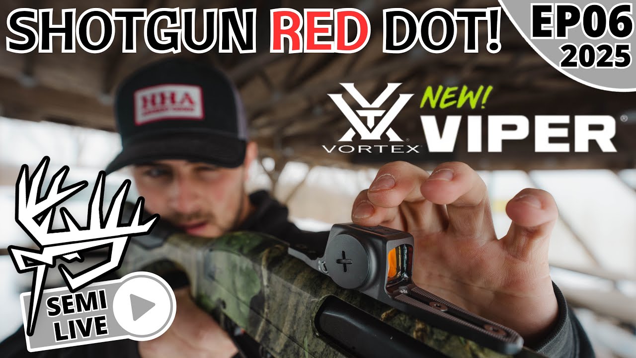 Vortex VIPER Micro Red Dot Review - YouTube