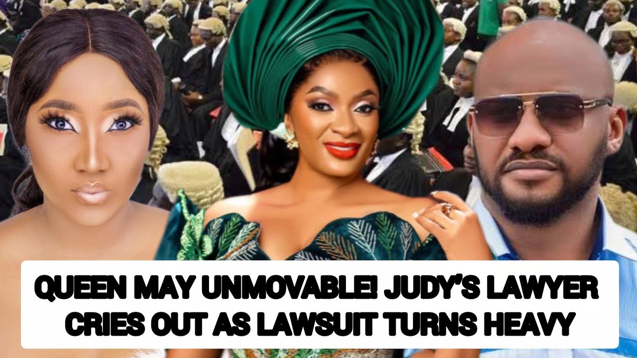 QUEEN MAY UNMOVABLE, JUDY’S LAWYER CRIES OUT AS LAWSUIT TURNS HEAVY ...