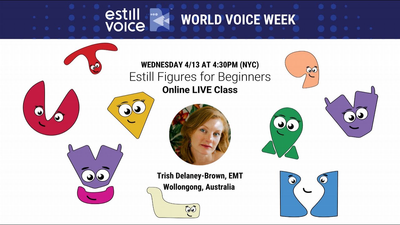 Estill Figures for Beginners Class - YouTube
