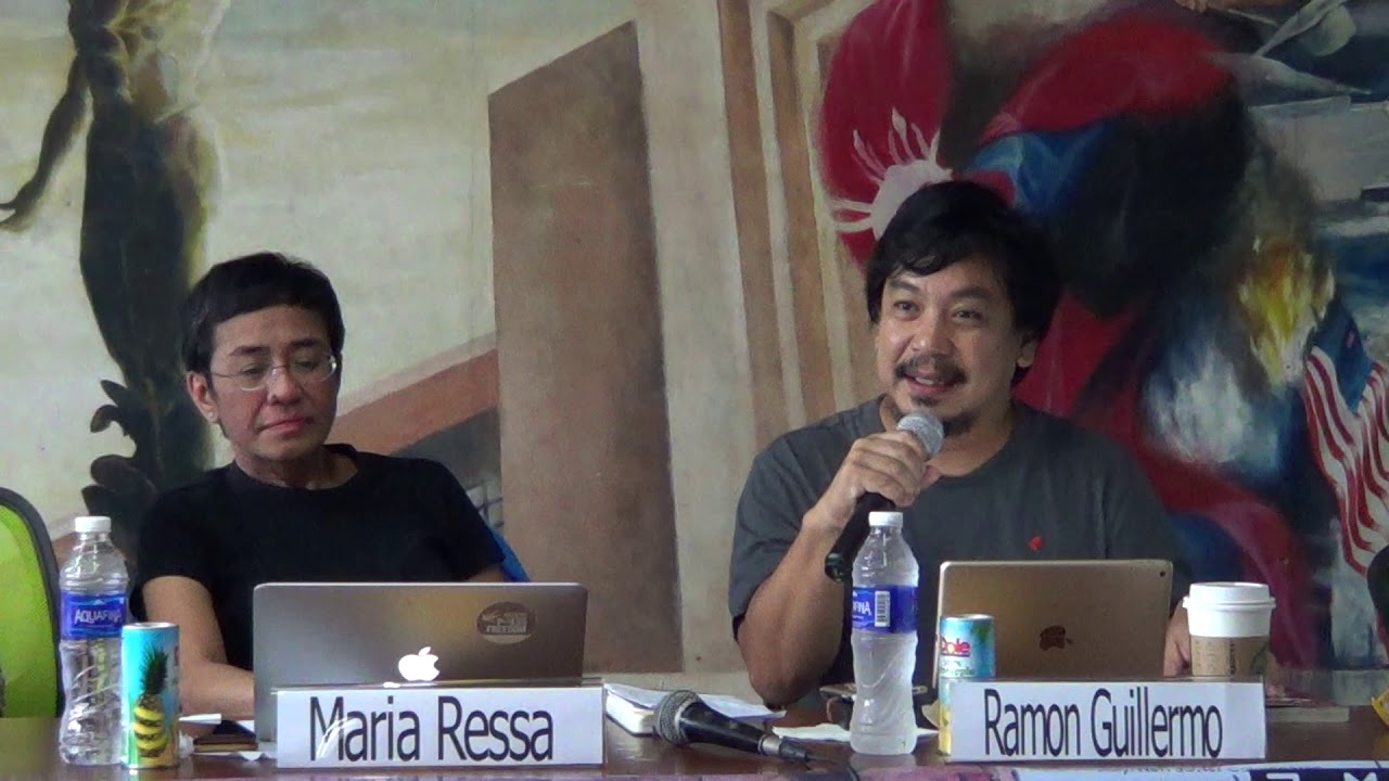 Ramon Guillermo, University of the Philippines - YouTube