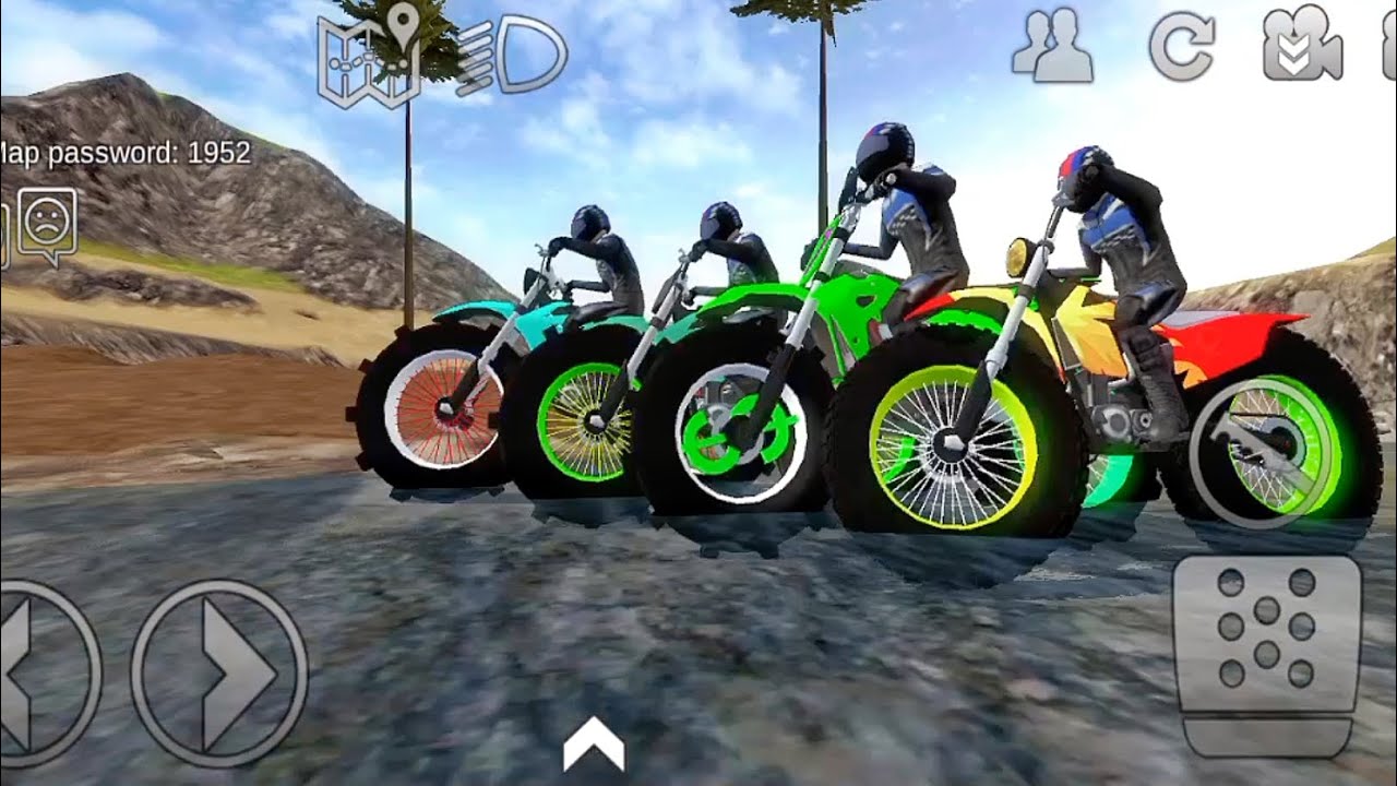Off-road Mod Android Games Us #4 Motorcycle Rider Us 3D Driving ...