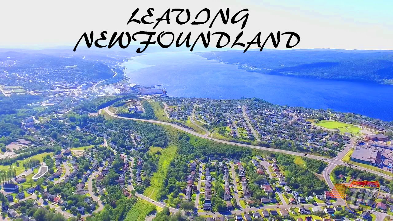 TJV - LEAVING NEWFOUNDLAND - #814 - YouTube