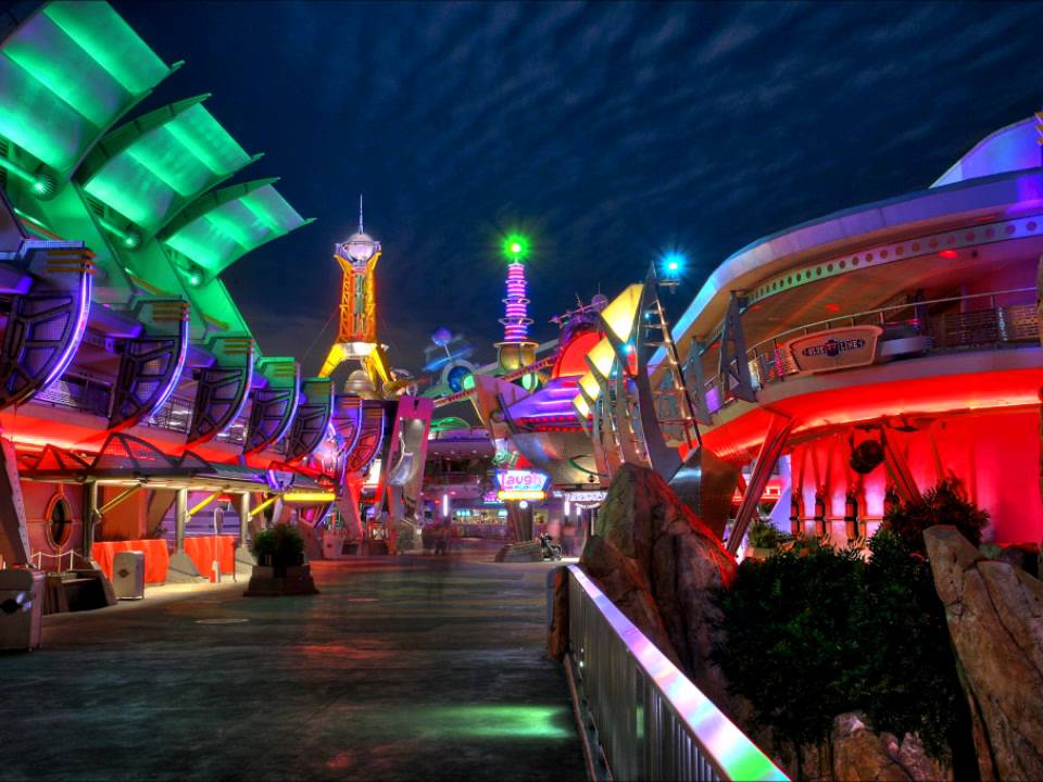 Tomorrowland Area Music - Inside the Sky - YouTube