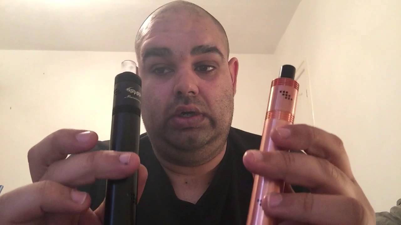 Mutation X V2 MODS & V3 RDA's Review (Black&Copper) - YouTube