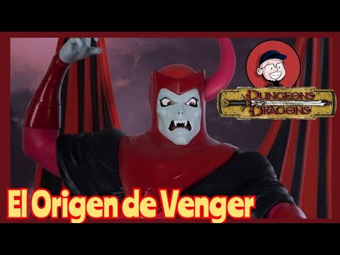 El Origen De Venger - Calabozos y Dragones - YouTube