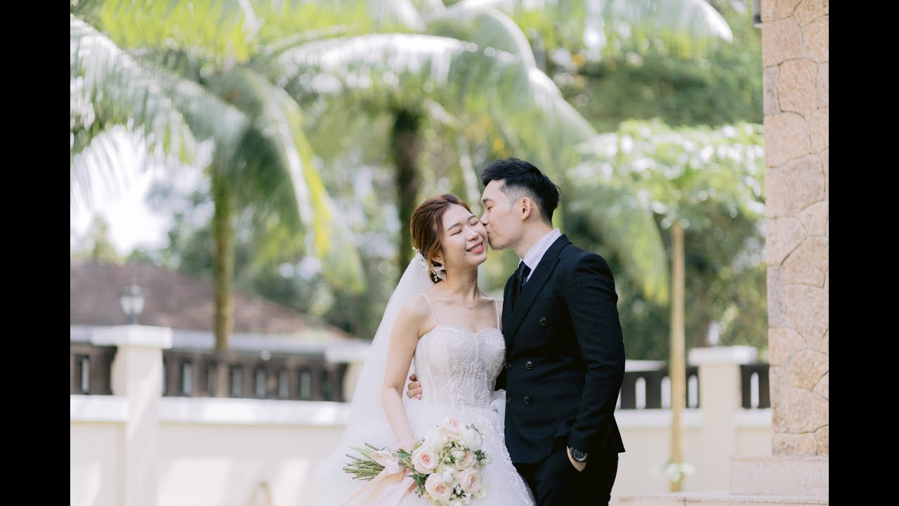 Same Day Edit video of wedding of Leong and Ying - YouTube