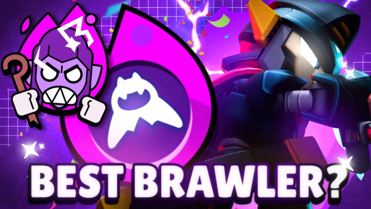 HYPERCHARGED MORTIS IS BREAKING BRAWLSTARS💀🔥 - YouTube