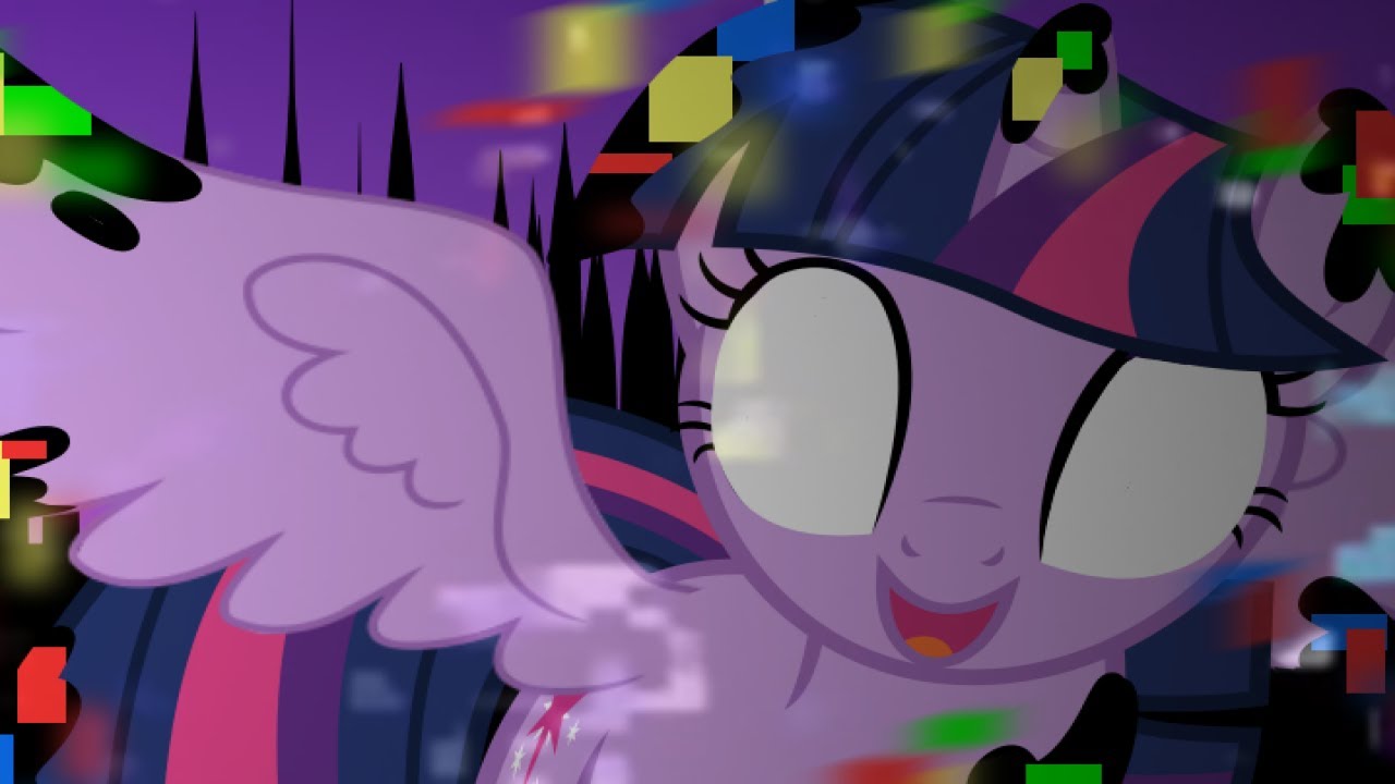 Equestria's Last Stand (Airborne FNF Cover) - YouTube