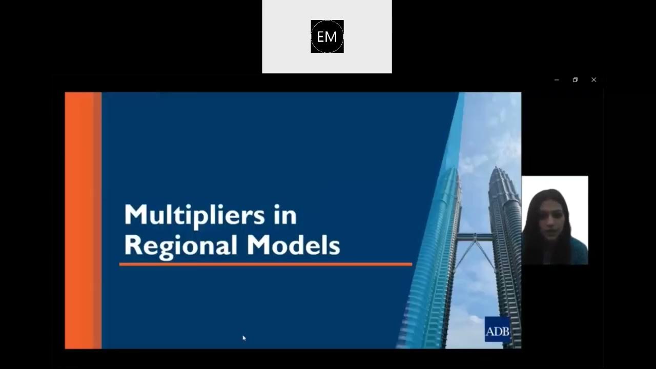Workshop On Input Output Analysis Day 2 Youtube