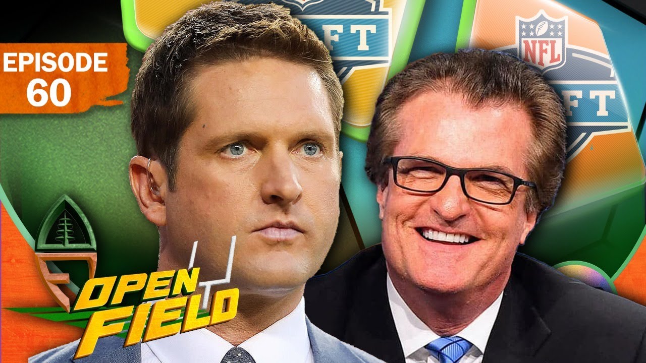 Open Field Explores The NFL Draft | Open Field - YouTube