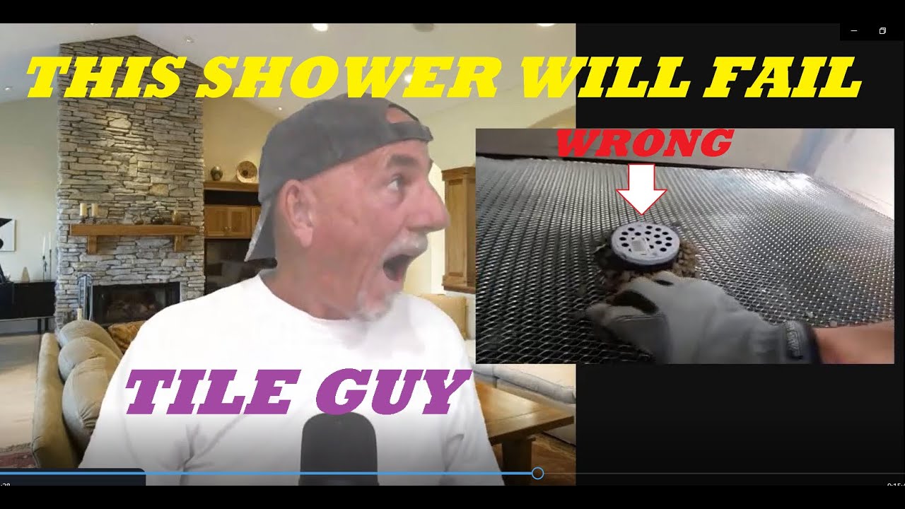 THIS HOT MOPPED SHOWER WILL FAIL - YouTube