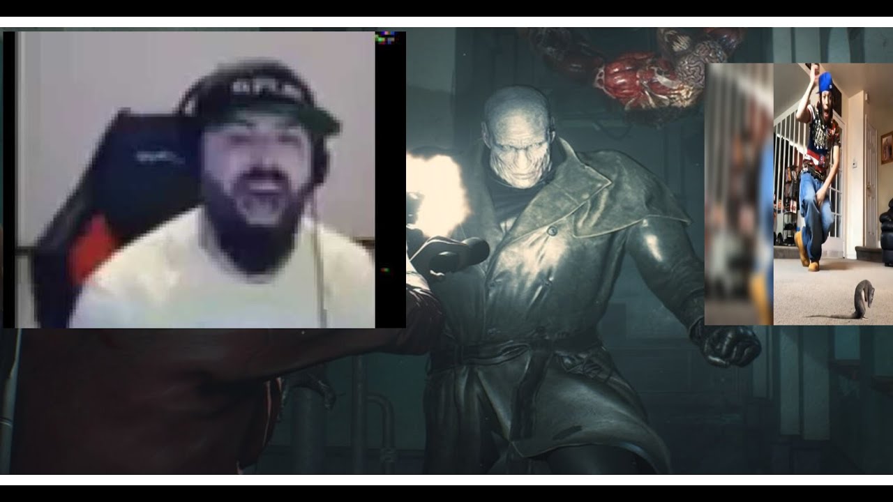 Re2 Remake is a masterpiece - YouTube