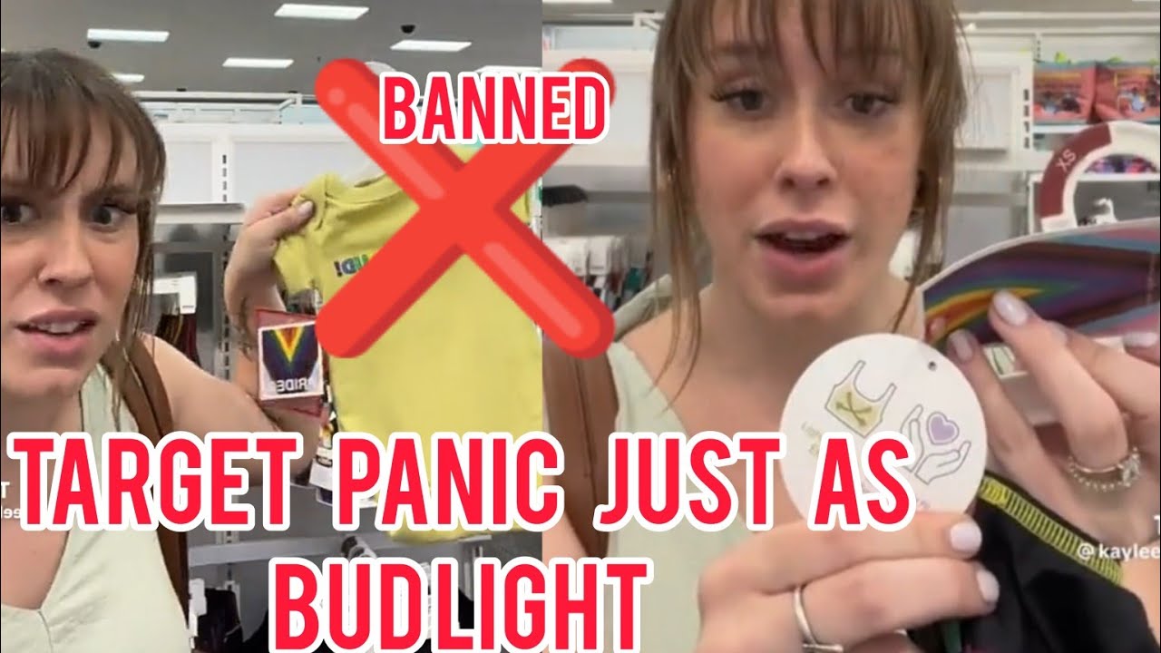 TARGET PANICS Over Boycott Calls Emergency Meeting To FLip OFF Clothes ...