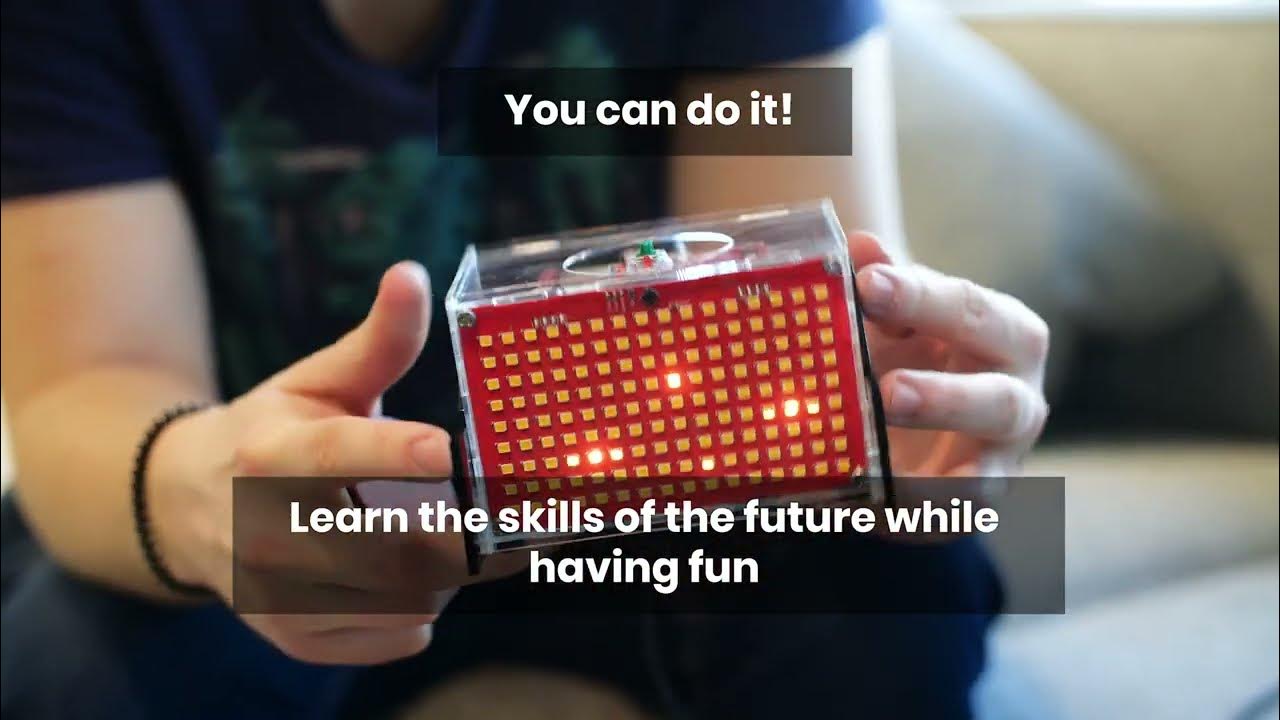 Build & Code Your Own Voice Assistant - YouTube
