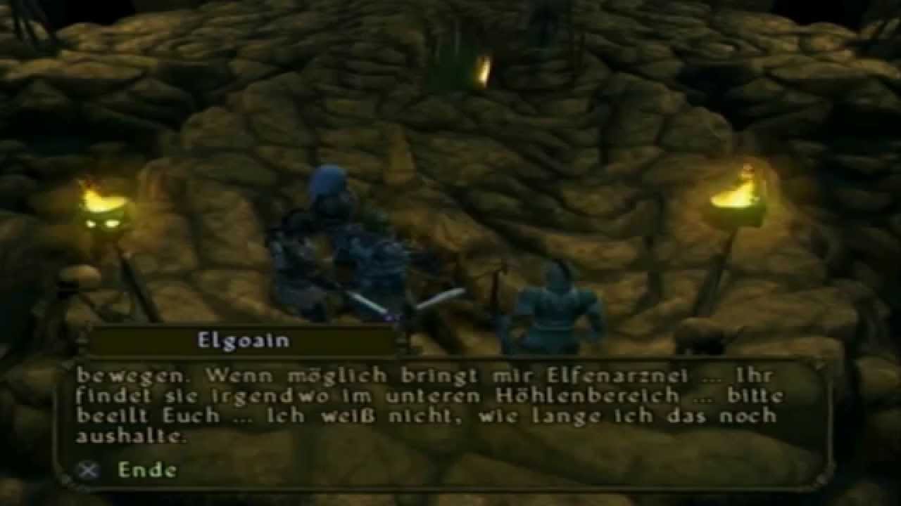 Let's Play Together Champions Of Norrath [German] Part 5: Katapult ...